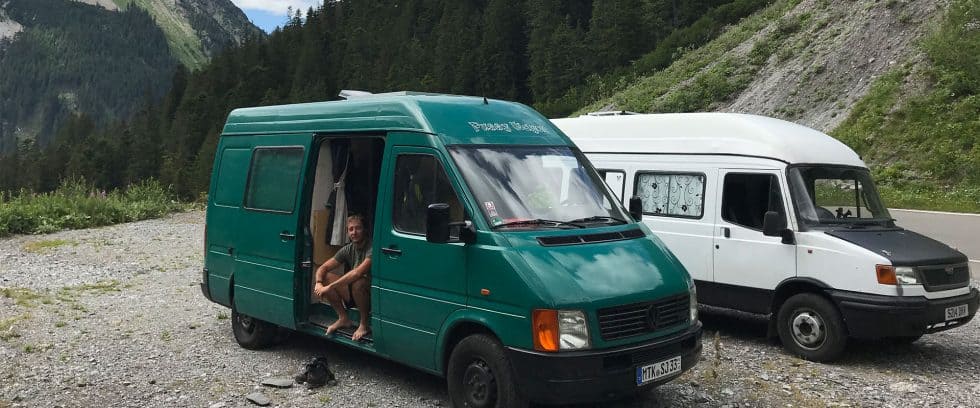 How to Live the Van Life in Europe without Restrictions - Camp Van Life