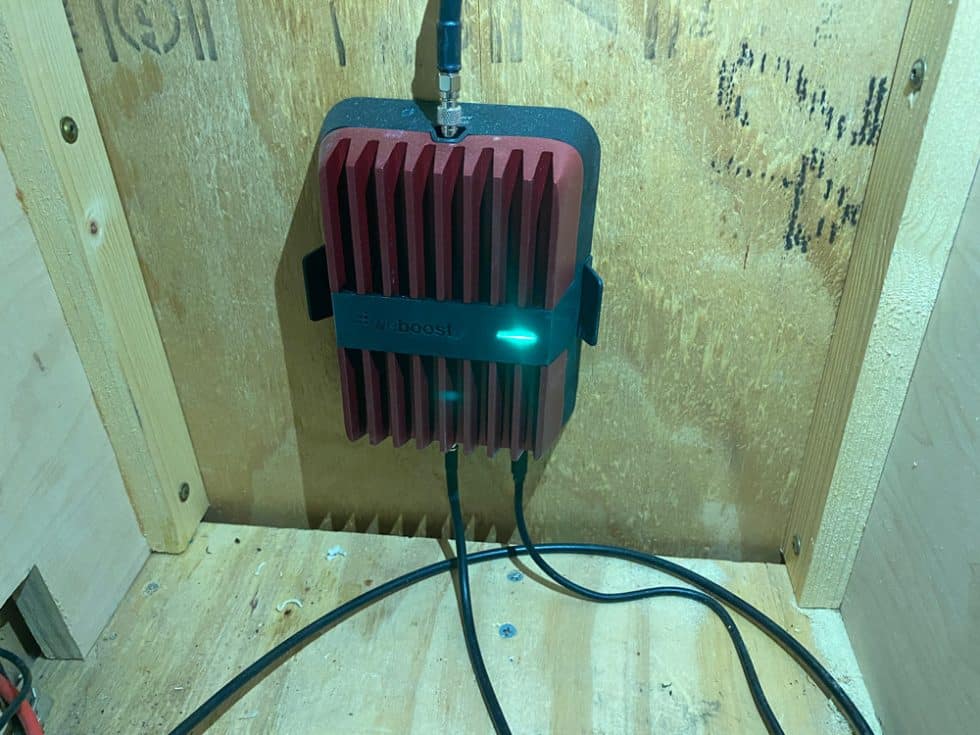 WeBoost RV Cell Booster - Is it Really Worth the Money?