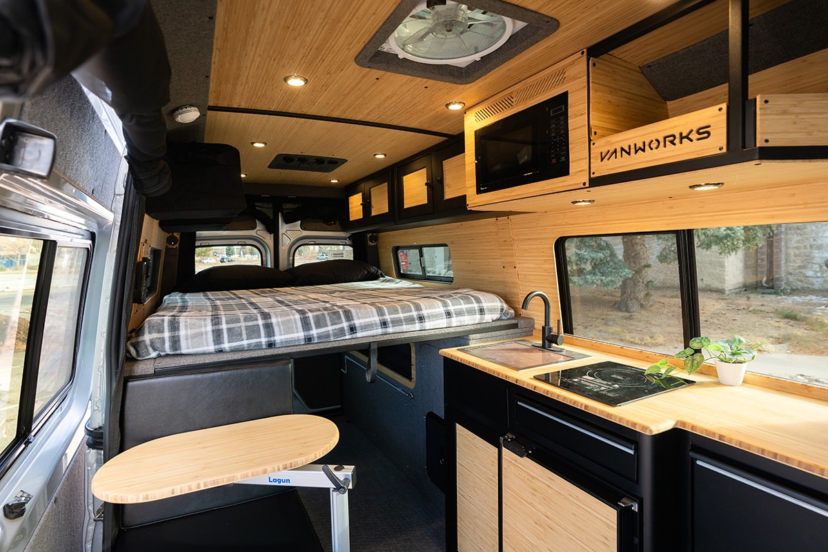11 Best Van Conversion Companies in the USA - Camp Van Life