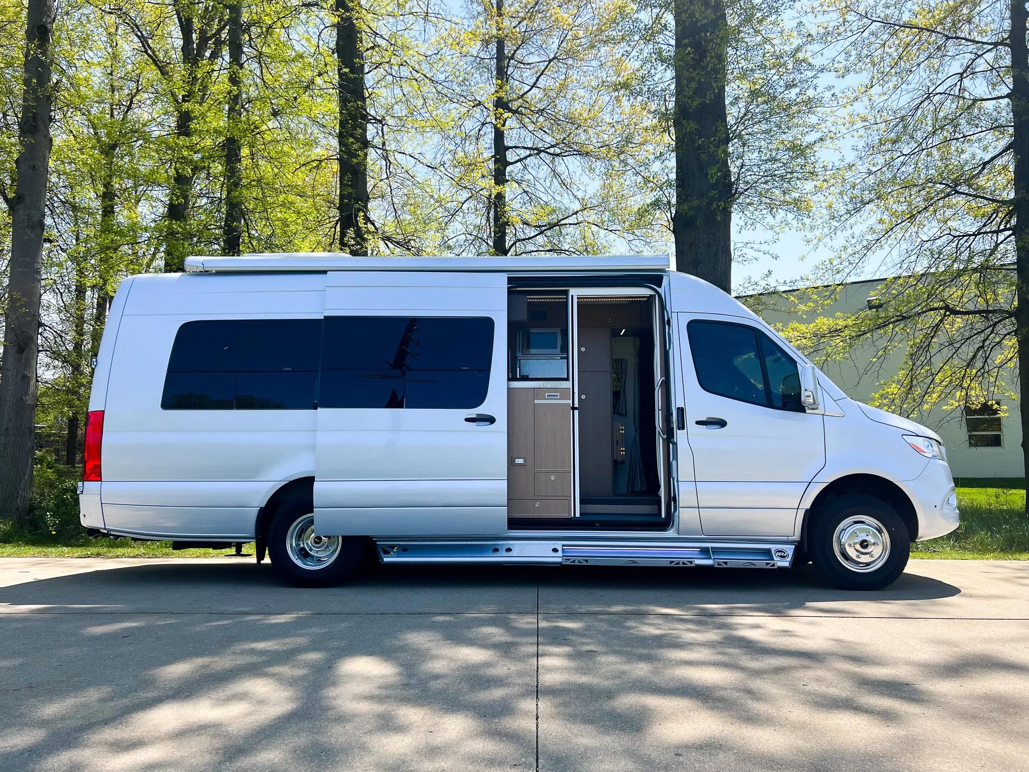 11 Best Van Conversion Companies in the USA - Camp Van Life